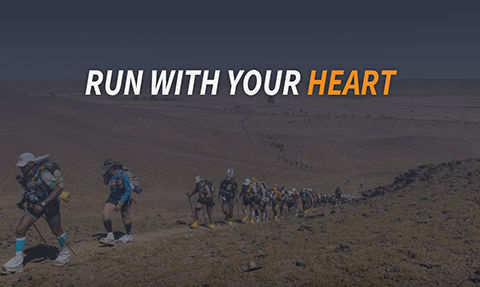 Run With Your Heart